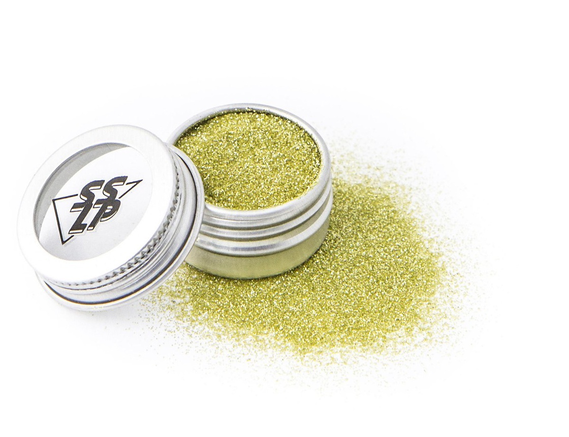 Si Si La Paillette - Paillettes cosmétiques biodégradables Pure Or ...