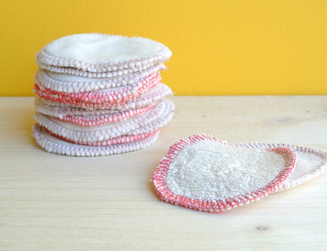 Disque de coton démaquillant blanc - Ô Bocal - Boutique sans emballage ...